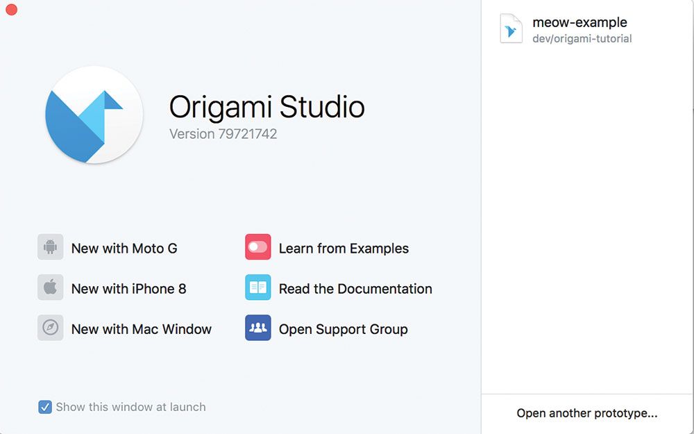 How to prototype a mobile app with Origami Studio | Creative Bloq
