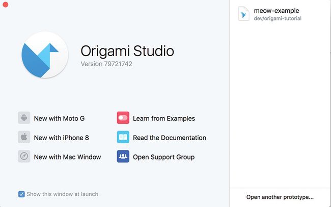 How to prototype a mobile app with Origami Studio | Creative Bloq