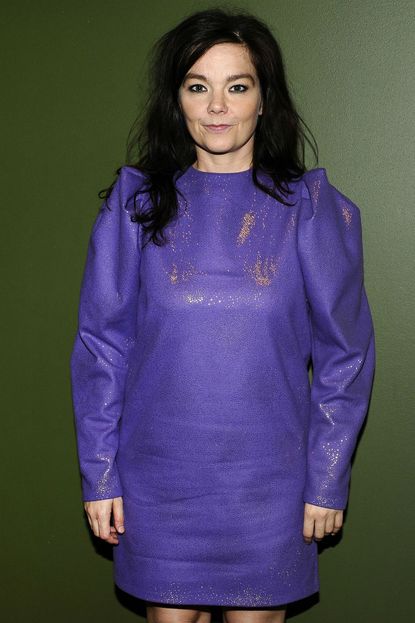 Bjork | Marie Claire UK