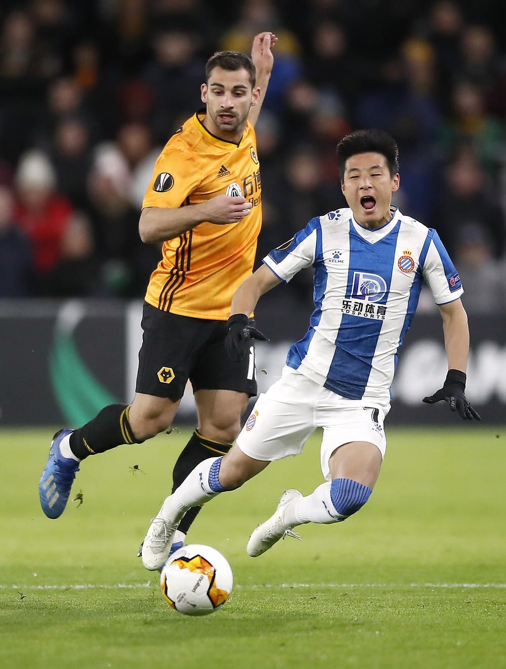 Jonny remains out for Wolves ahead of game against Brighton | FourFourTwo