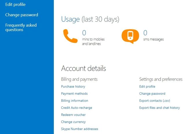 How to change your Skype password or reset it | TechRadar