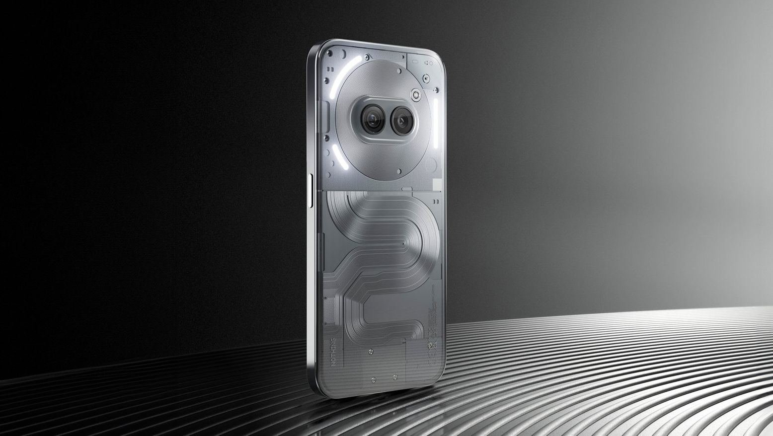 Nothing has shown off the full back of the Phone 2a Plus, but you’ll ...