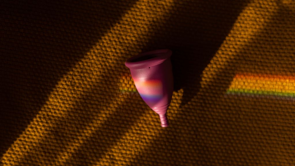 Scientists sent a menstrual cup to space. This is how it went | Space