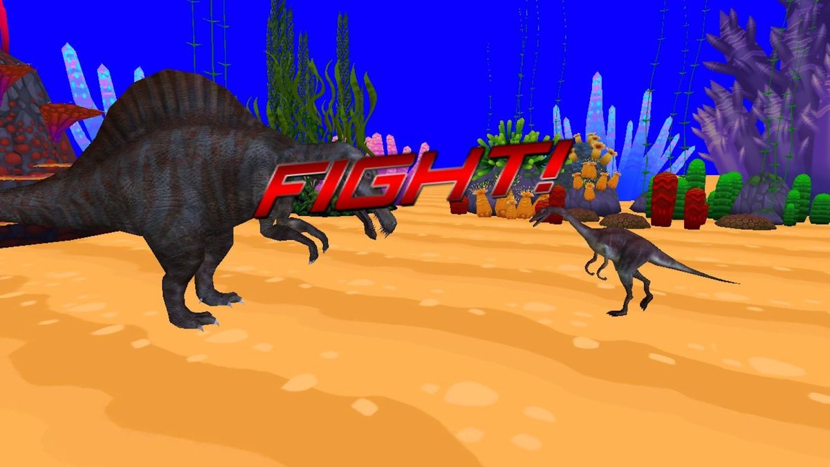 Jurassic Arena review: Dinosaurs fight to the death on our Windows ...