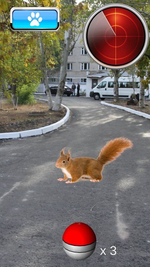 The Google Play store is full of Pokemon Go rip-offs, but this might be ...