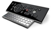 Ruwido demonstrates remote control with keyboard | TV Tech