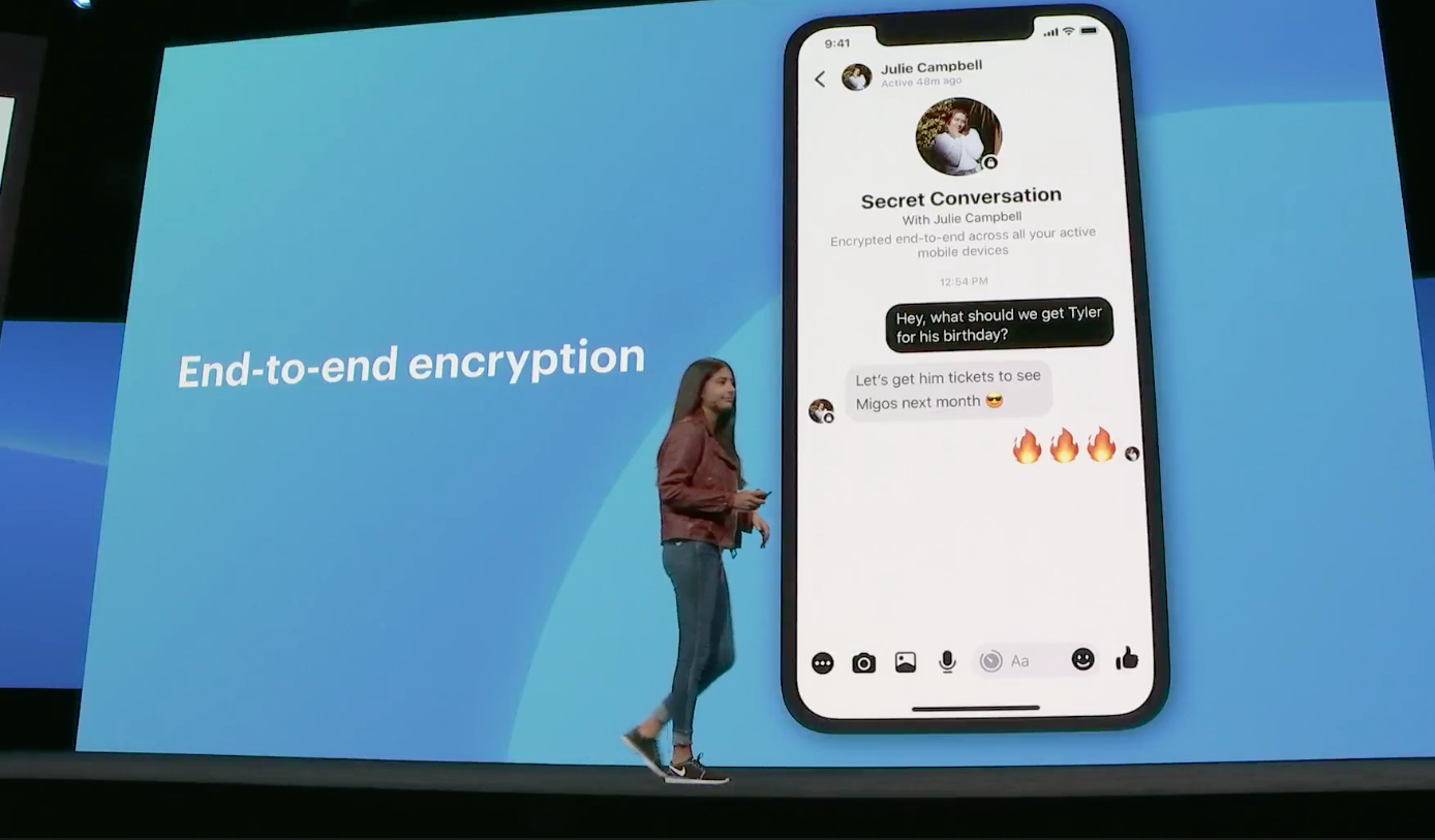 Facebook Messenger is getting the major upgrades users have been crying ...