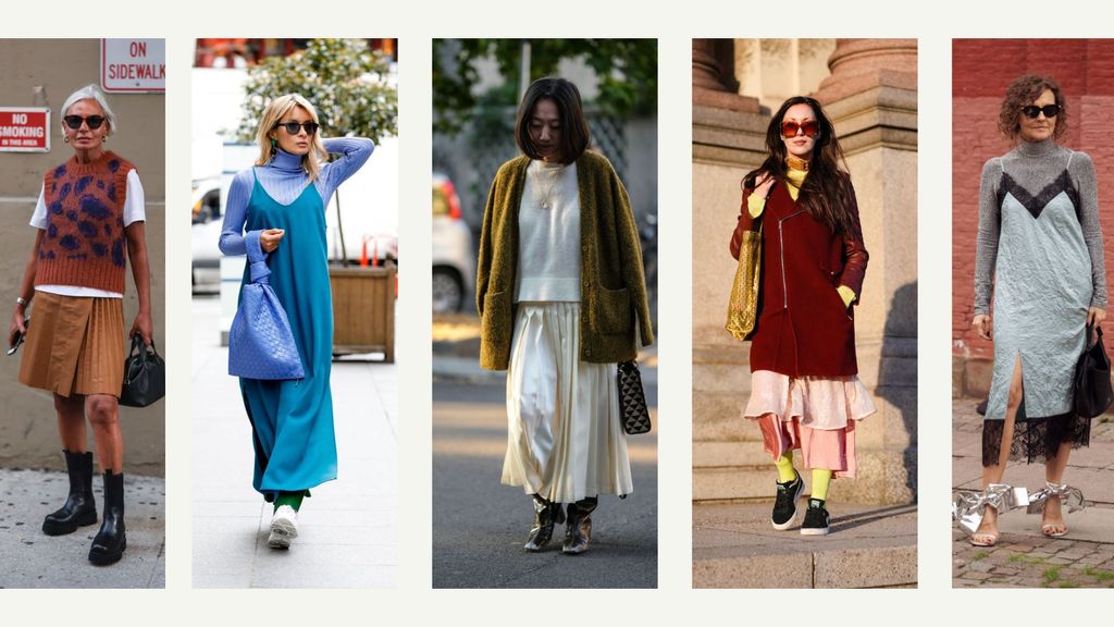 How to layer clothes effectively - according to stylists | Woman & Home