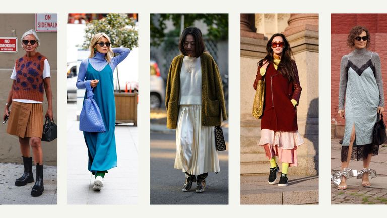 How to layer clothes effectively - according to stylists | Woman & Home