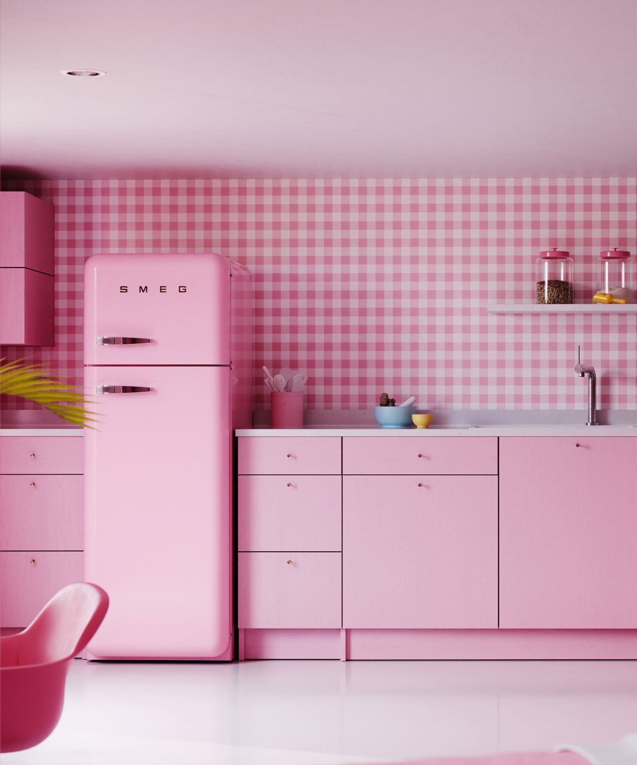 50s diner kitchen ideas — 10 ways to embrace the look | Real Homes