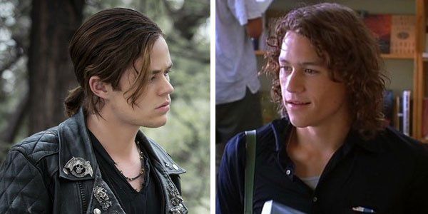 Fallen First-Look Pic Features A Gorgeous, Love-Struck Addison Timlin ...