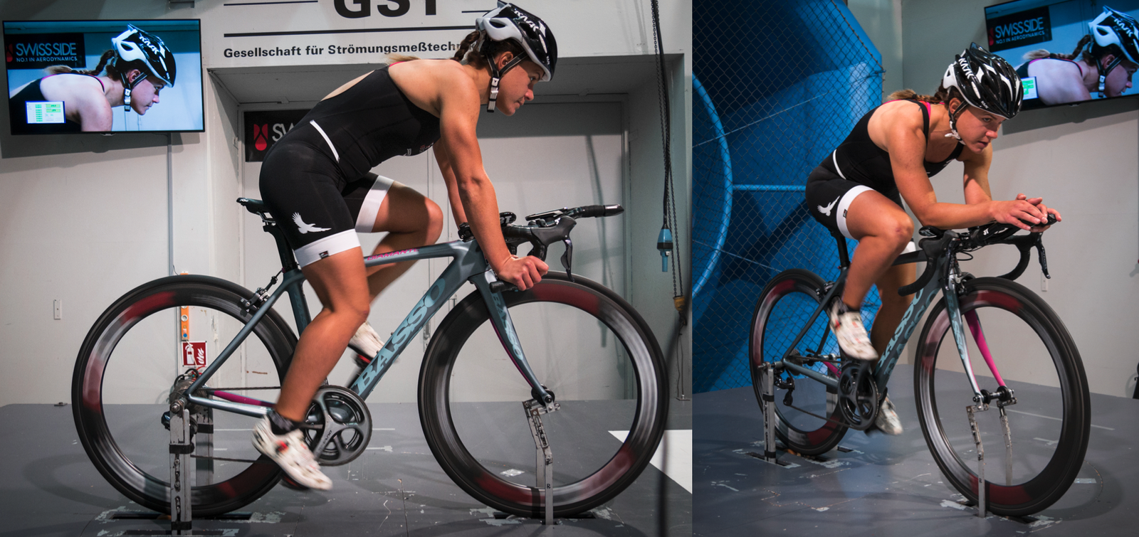 Aero data shows effects of banning super tuck and forearm time trial ...