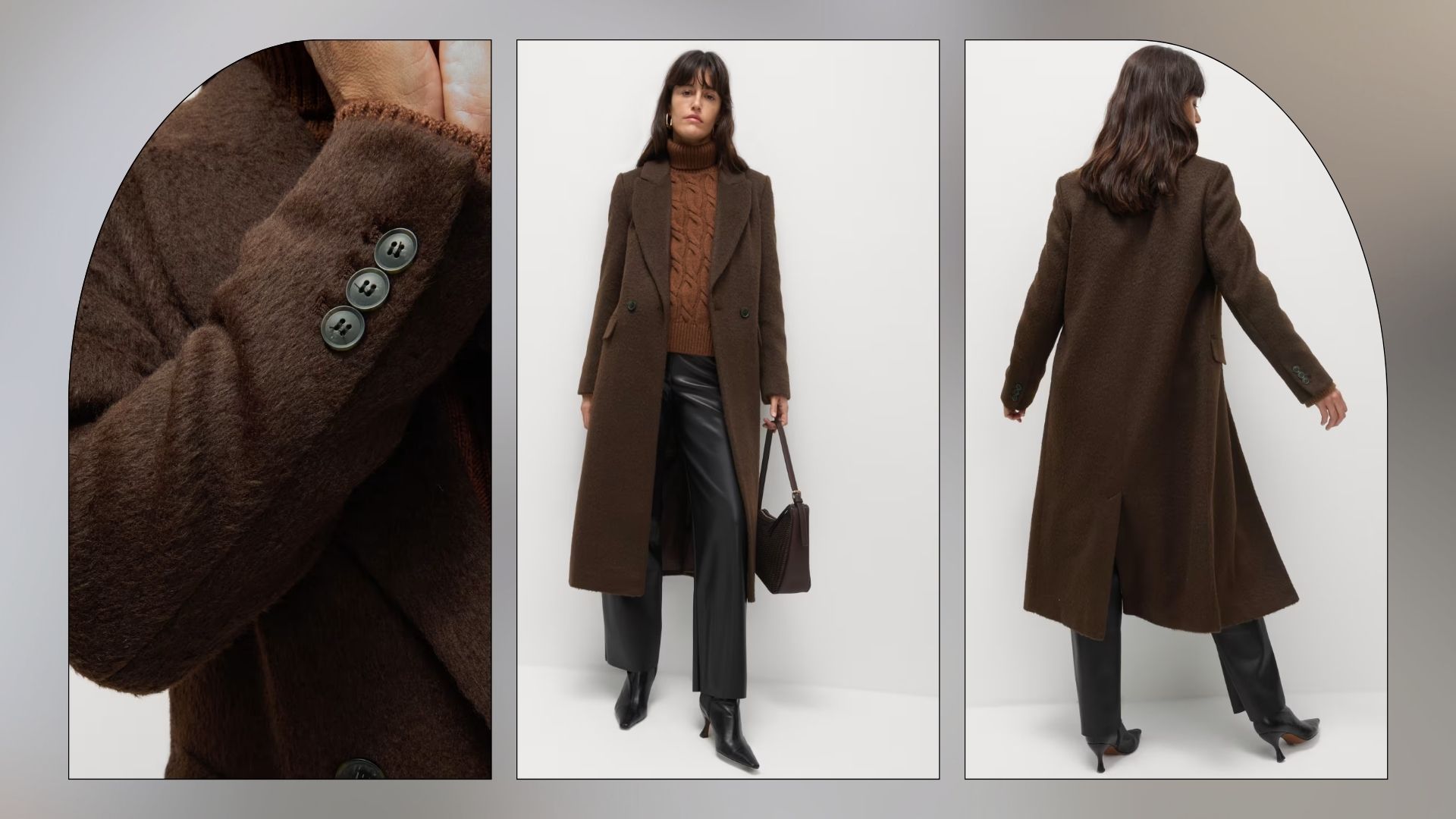M&S Just Dropped the Most Expensive-Looking Coat | Who What Wear