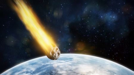 'City-killer' asteroid has a 1-in-43 chance of smashing into Earth in 2032, NASA says | Live Science