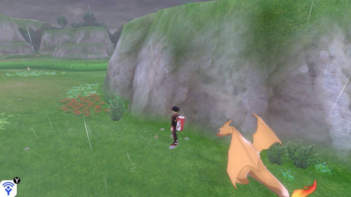 Isle of Armor Diglett locations: Challenge Beach - Pokemon Sword and ...