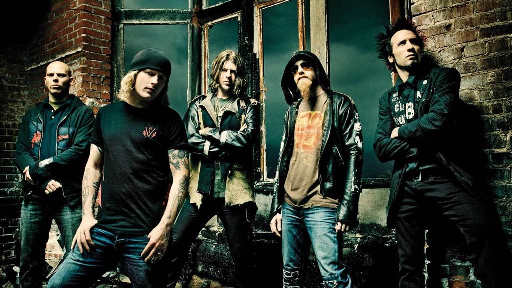 Stone Sour - Come What(Ever) May album review | Louder