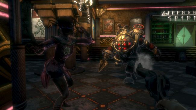 The making of BioShock: How Irrational Games created an FPS that's ...
