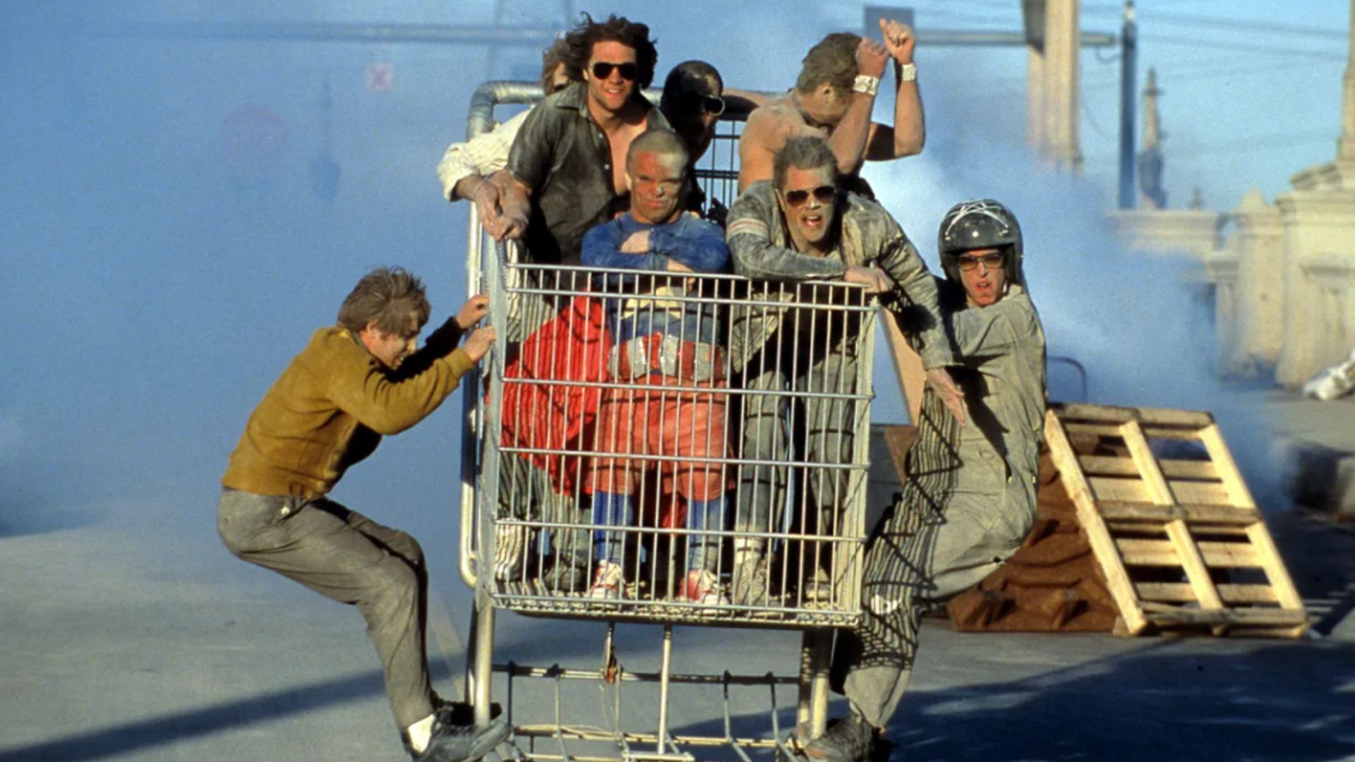 We’re officially getting a new Jackass movie – and there’s not long to ...