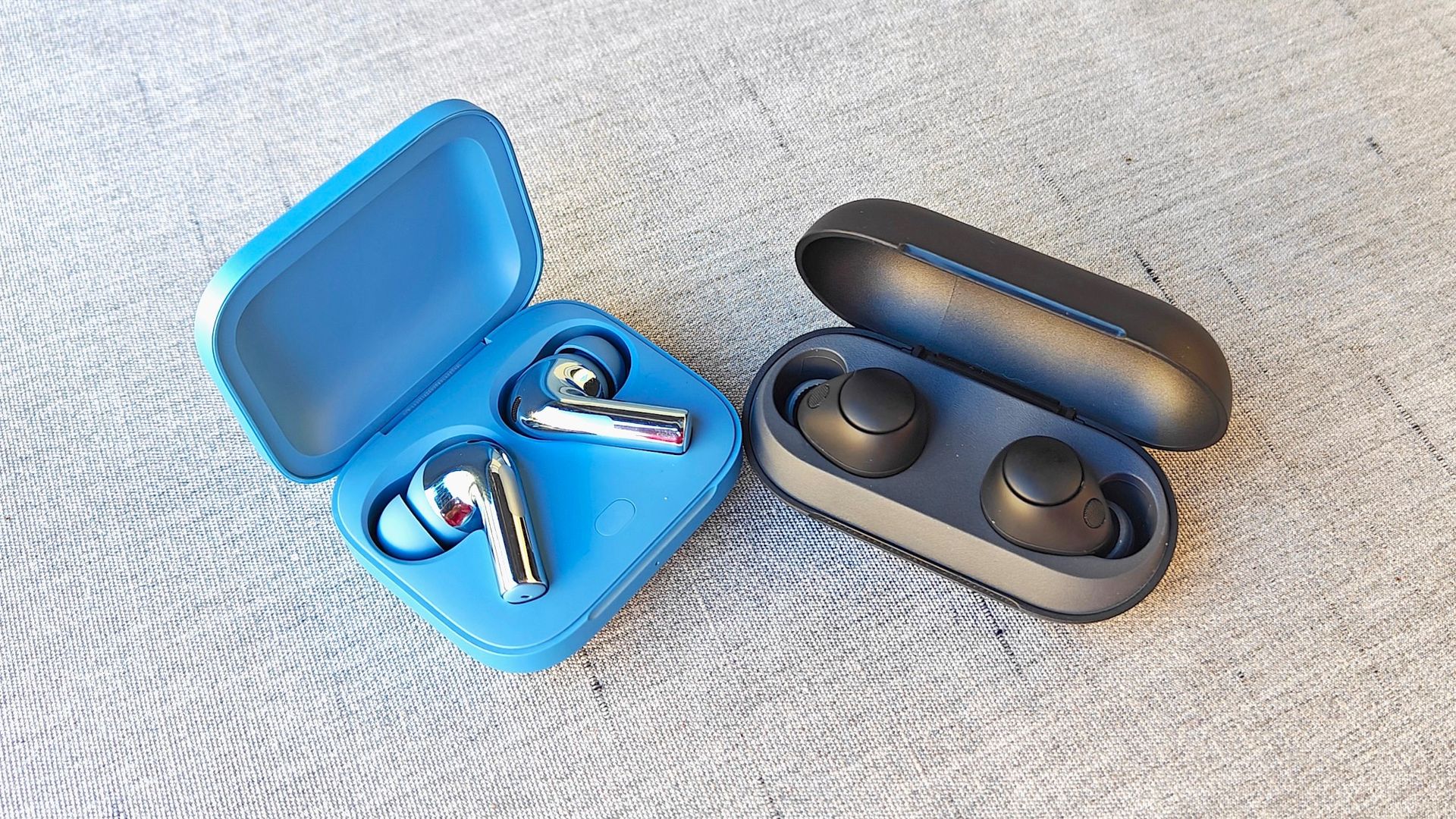 Sony WF-C700N vs. OnePlus Buds 3: Which budget noise-canceling earbuds ...