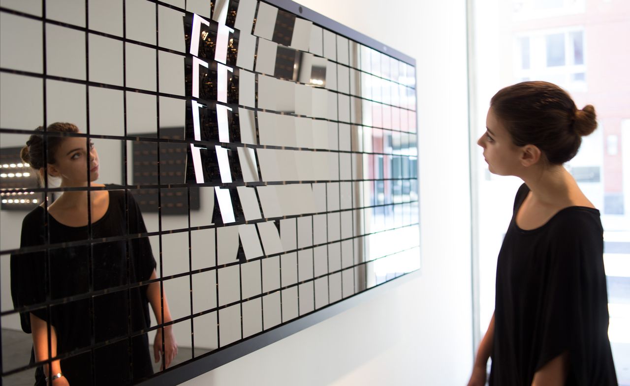 Random International explores movement at Pace Gallery NYC | Wallpaper*