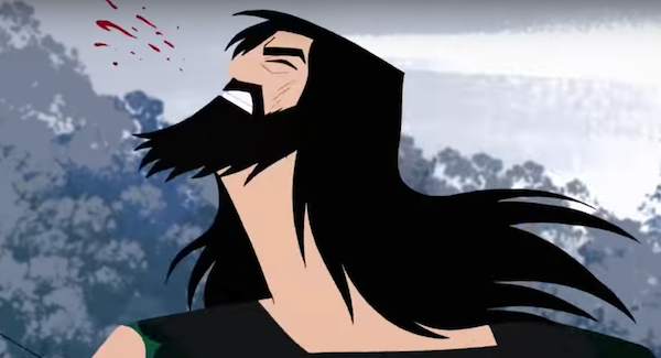 The New Samurai Jack Trailer Is Wild, And Much Gorier Than You Remember ...