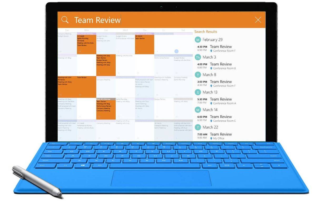 Hope Calendar is a gorgeous new universal Windows 10 and Mobile app ...