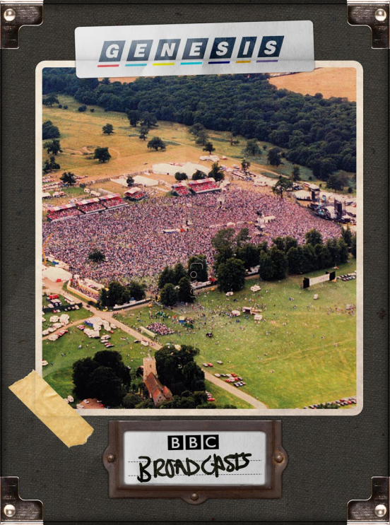 Genesis announce five disc BBC box set featuring previously unreleased ...