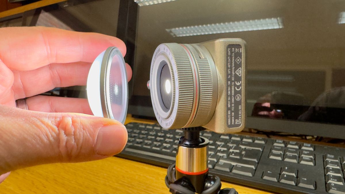 Hobolite Iris review: the Creator Kit is complete lighting system made ...