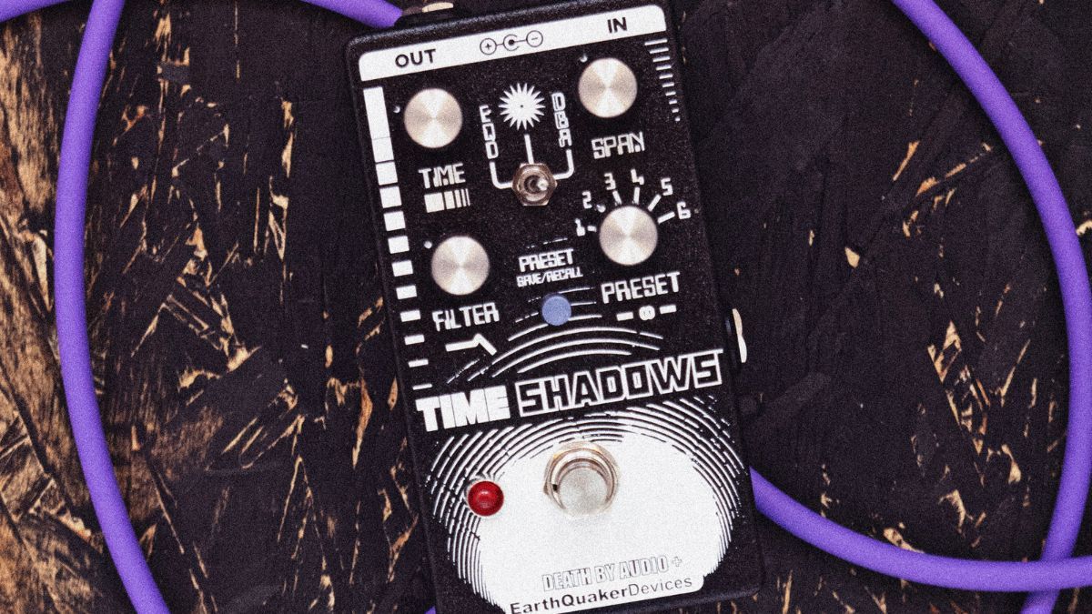 “It was high time to bring the Time Shadows back into production and ...