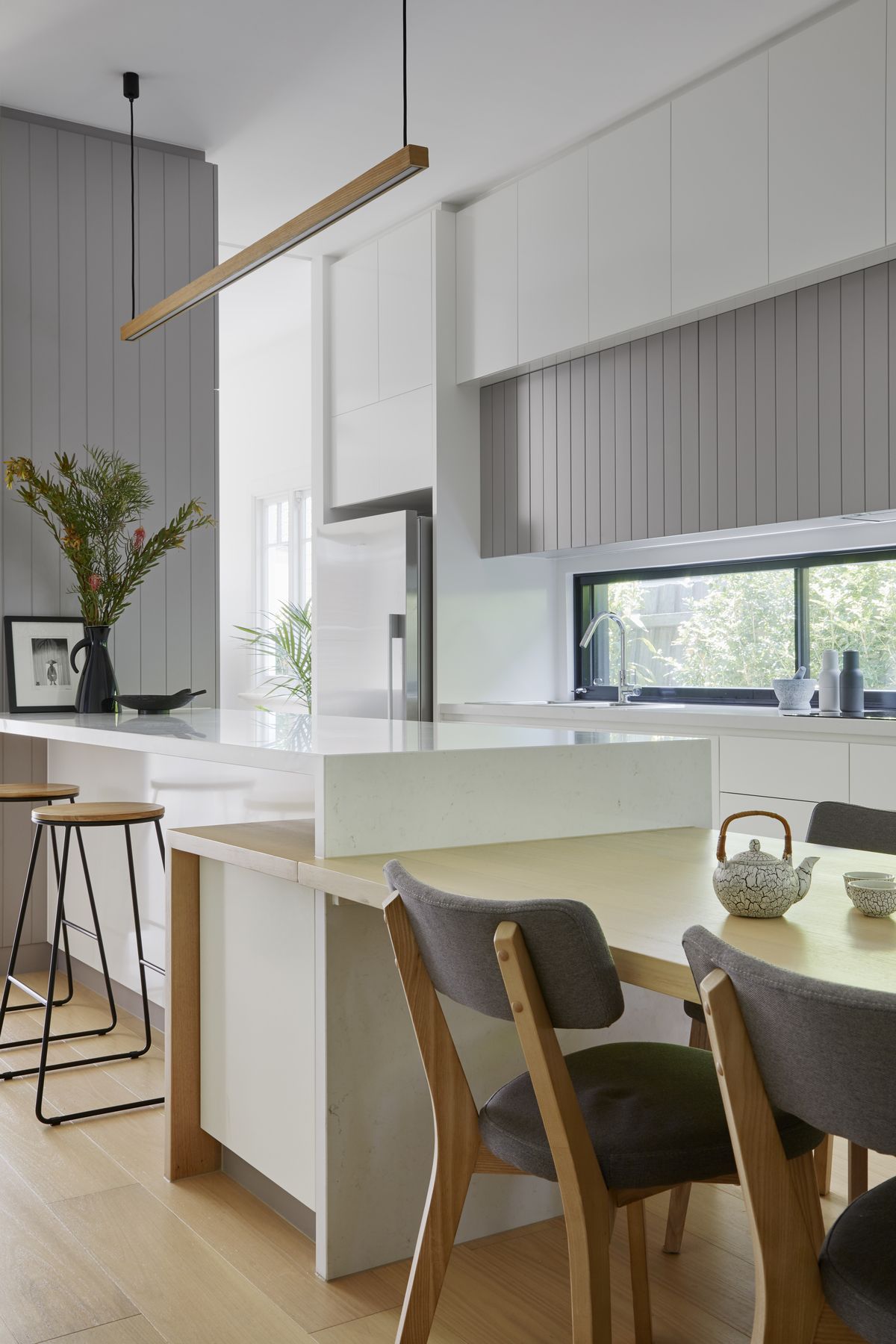 10 split-level kitchen island ideas creating sociable spaces | Livingetc