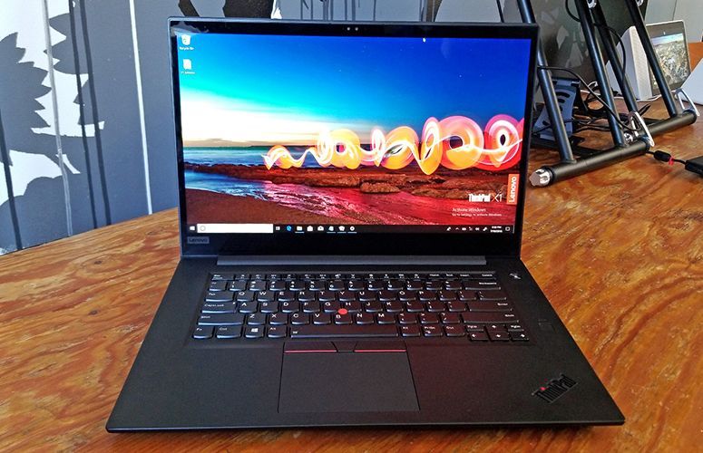 Lenovo ThinkPad X1 Extreme Gets 1050 Ti, 15-inch Display | Laptop Mag