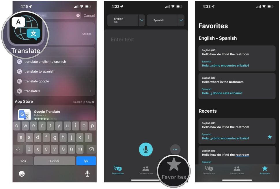 How to use the Translate app on iPhone and iPad | iMore