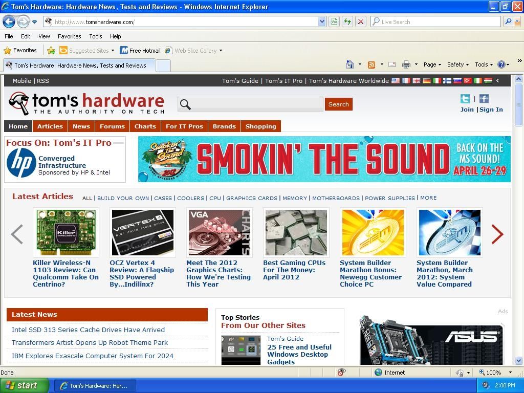 Chrome, Firefox, Internet Explorer, Opera, And Safari - Web Browser ...