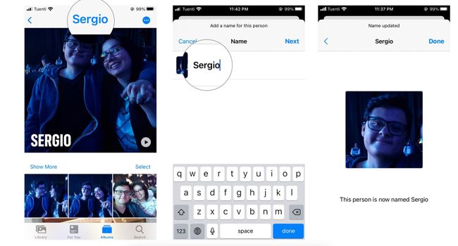 How to find People and Faces in the Photos app on iPhone or iPad | iMore