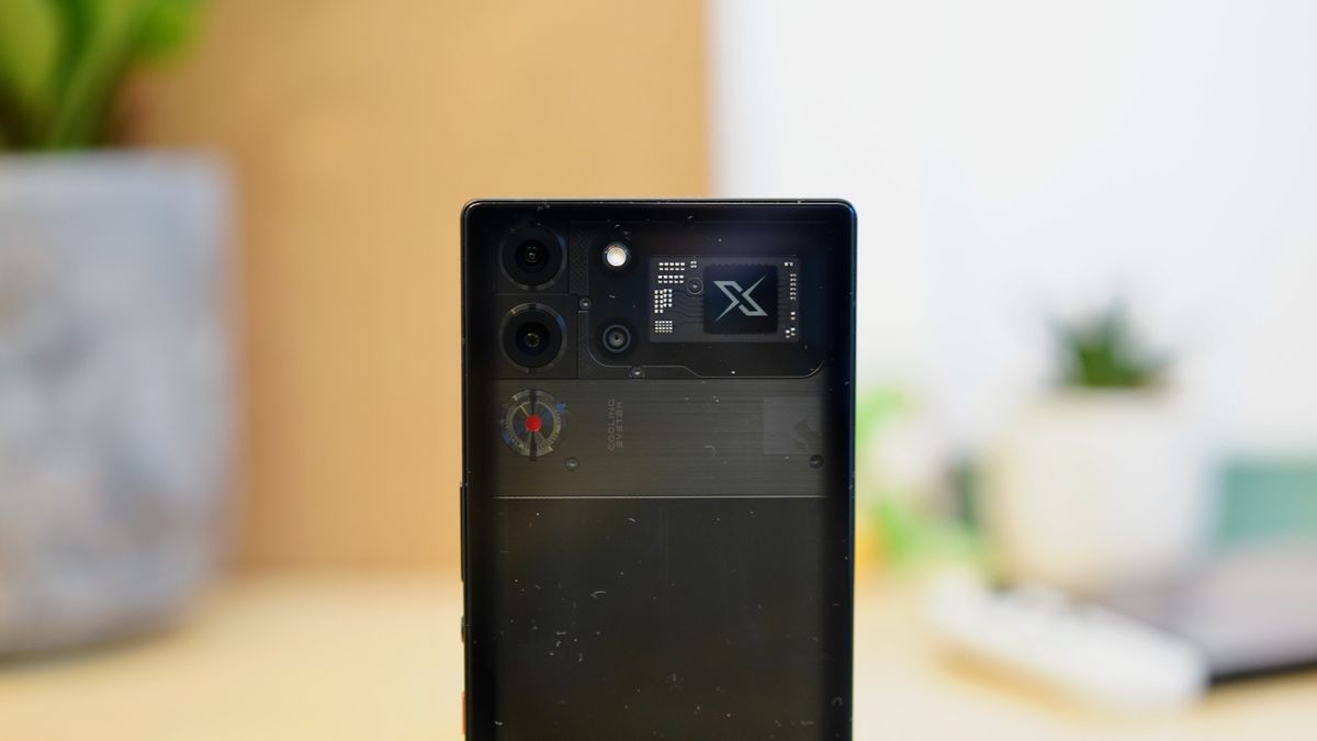 RedMagic 10 Pro review: extreme performance on a budget | TechRadar