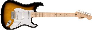 The Fender Squier Bullet guitar and bass range is now the Sonic series ...