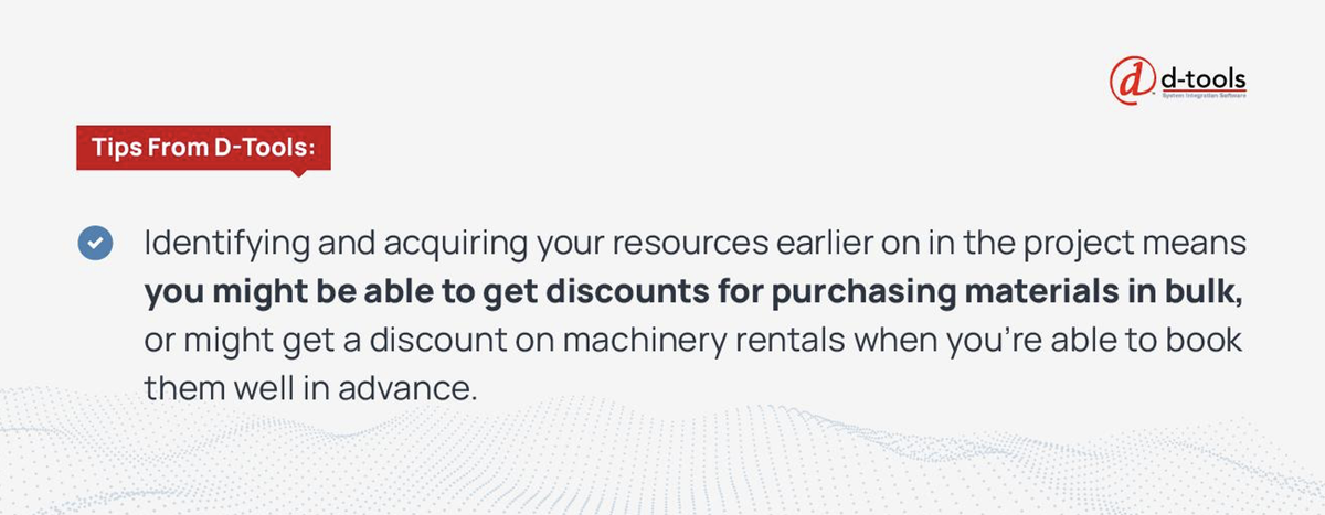 4 Key Factors in AV Project Resource Management | AVNetwork