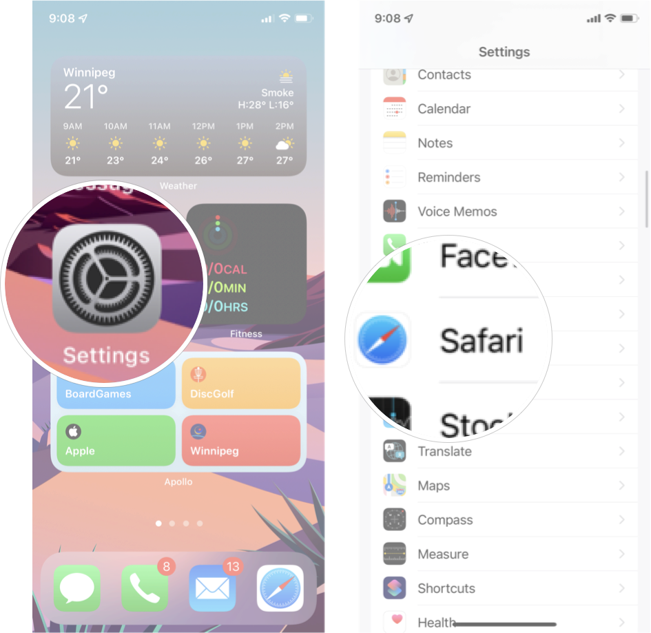 How to hide your IP address in Safari on iPhone and iPad | iMore
