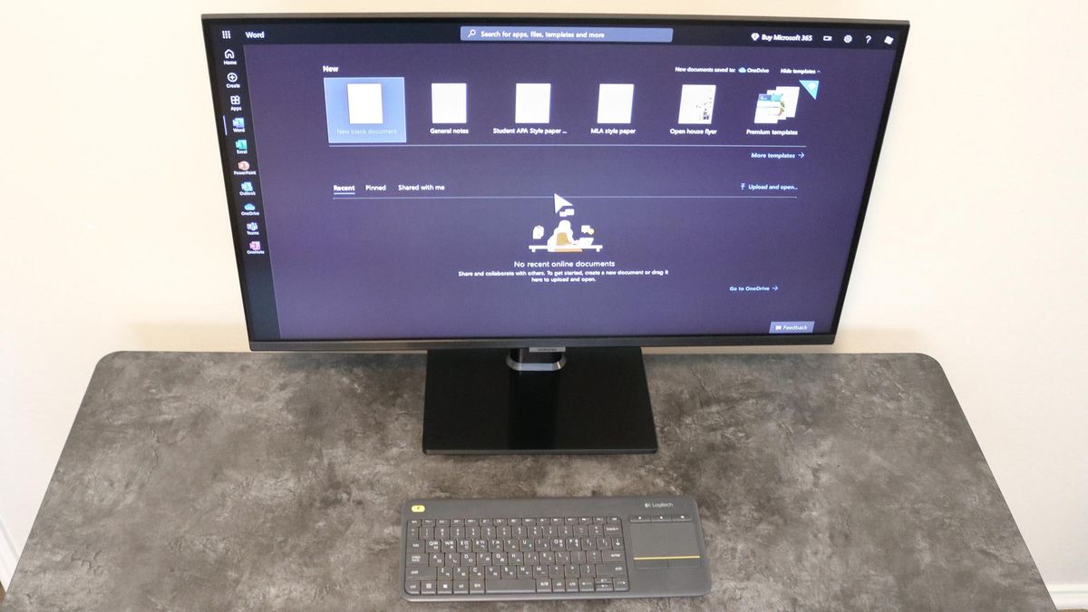 I test gadgets for a living and this smart monitor is perfect for back ...