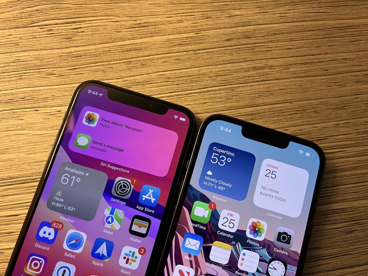 iPhone 13 Pro review: Six months later, still the best iPhone for power ...