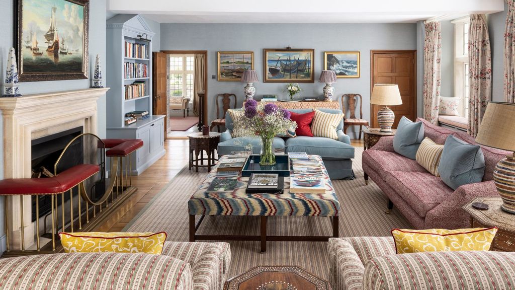 A guide to eggshell paint: and when to use it | Homes and Gardens