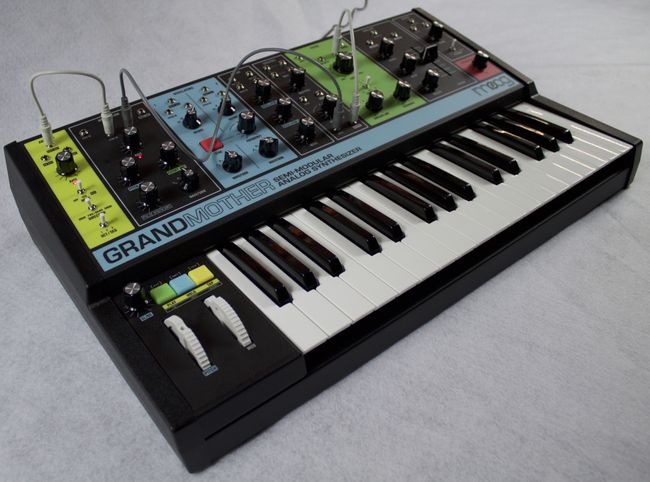Moog Grandmother review | MusicRadar