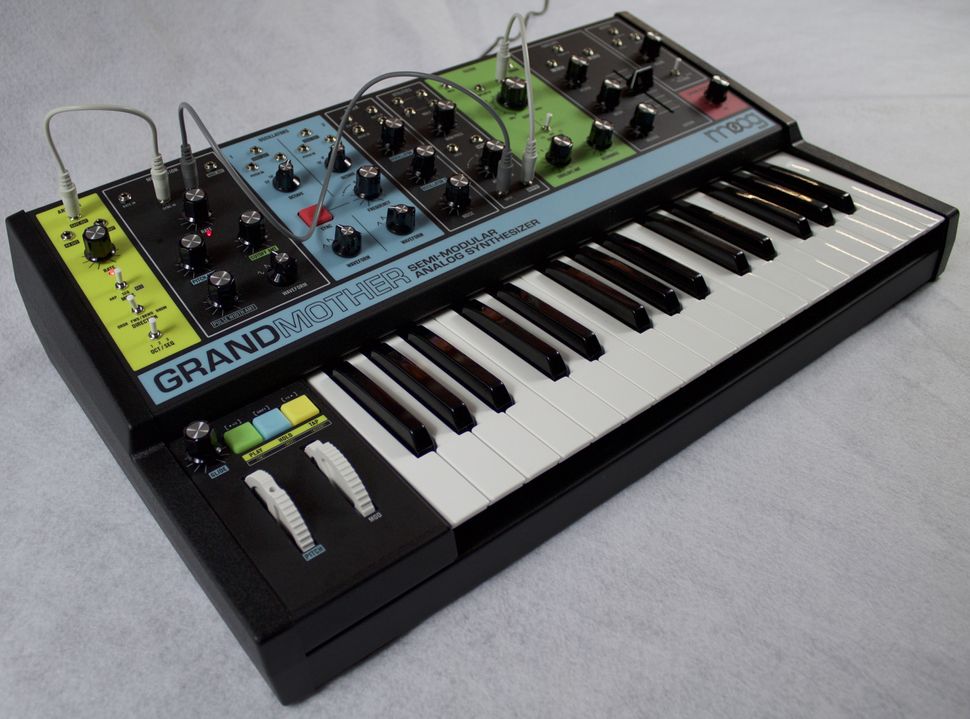Moog Grandmother review | MusicRadar
