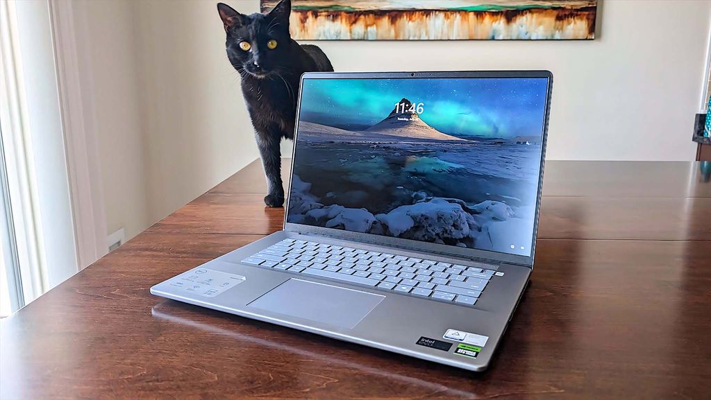 Dell Inspiron 16 Plus (7640) review: A solid AI laptop for creatives ...