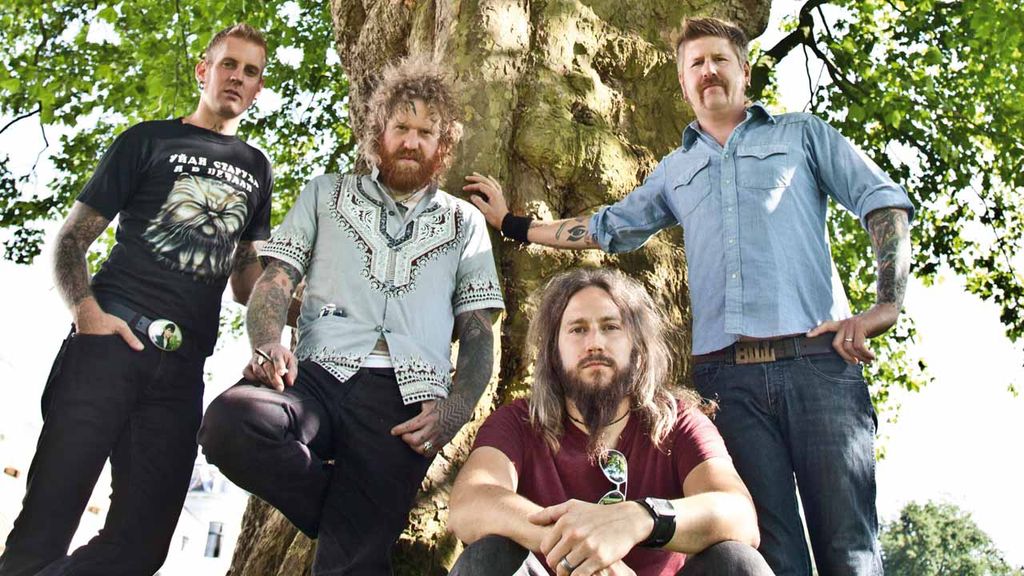 Mastodon: “Fans think all we do is sit around and listen to heavy metal ...