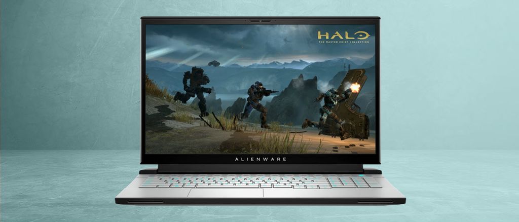 Alienware m17 R4 Gaming Laptop Review: Can’t Get Much Faster | Tom's ...