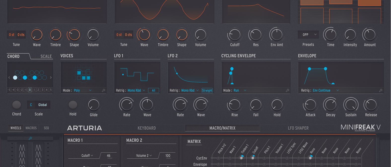 Arturia MiniFreak V review | MusicRadar