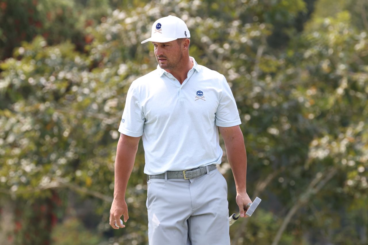 What Clothing Does Bryson DeChambeau Wear? | Golf Monthly