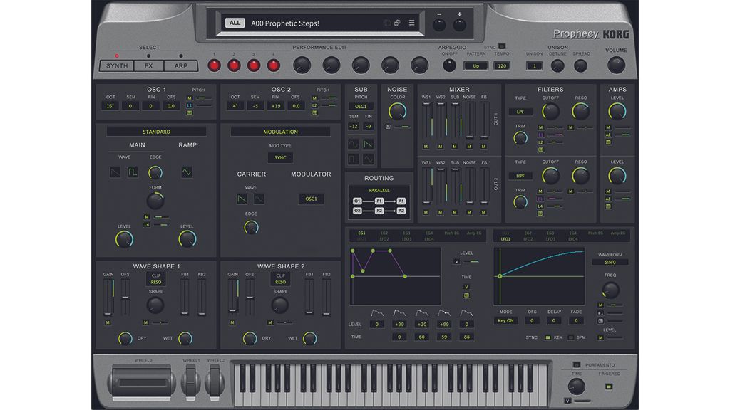 Korg Collection 3 review | MusicRadar